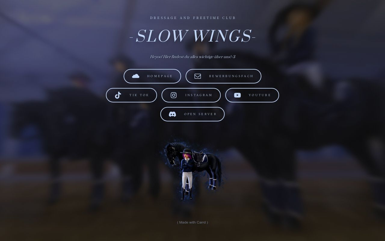 Slow Wings card
